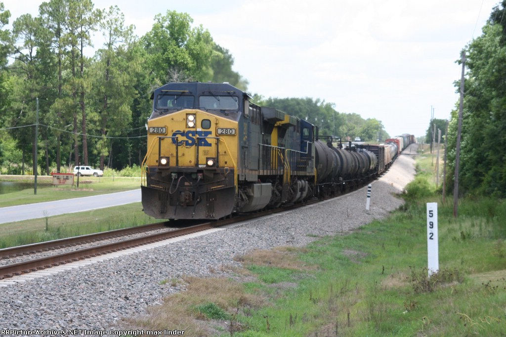 CSX 280